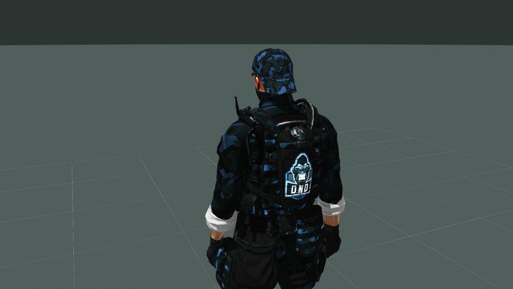 DND Gang Application - Denied - ANZUS Gaming